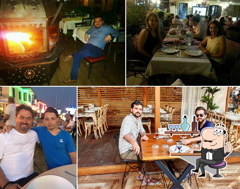 Liman Restaurant, Marmaris - Restaurant menu, prices and reviews