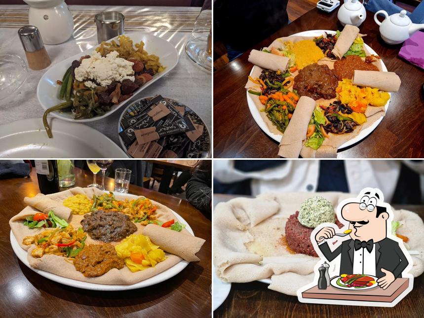 Mesi's Kitchen, London - Restaurant menu, prices and reviews