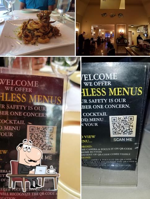Metuchen Inn, Metuchen - Restaurant menu, prices and reviews