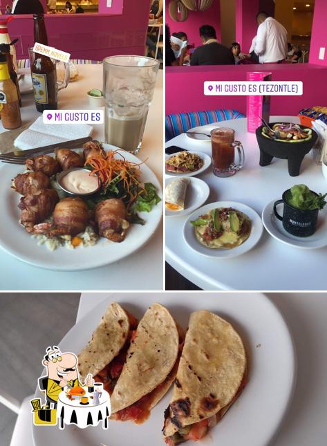 Mi Gusto Es, Ciudad de México - Menú del restaurante, precios y reseñas