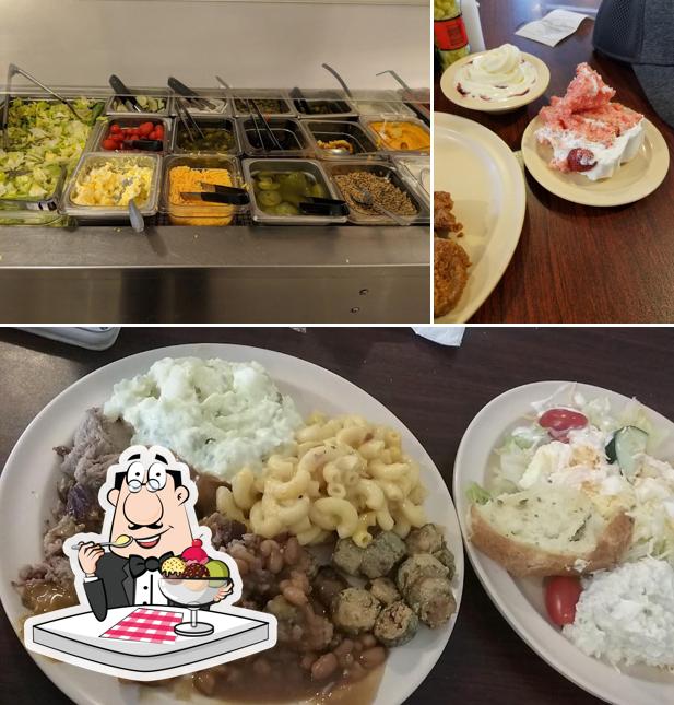 Michelle's Restaurant, Georgetown - Restaurant menu, prices and reviews