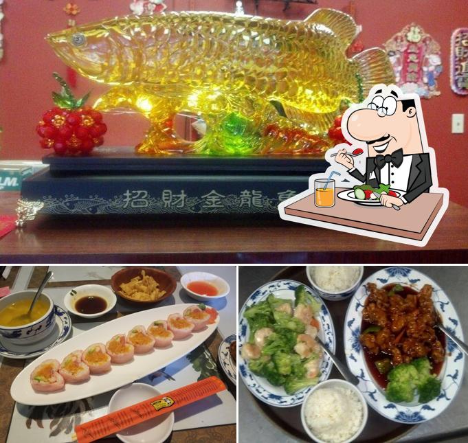 New ming tree, Crawfordville - Restaurant menu, prices and reviews