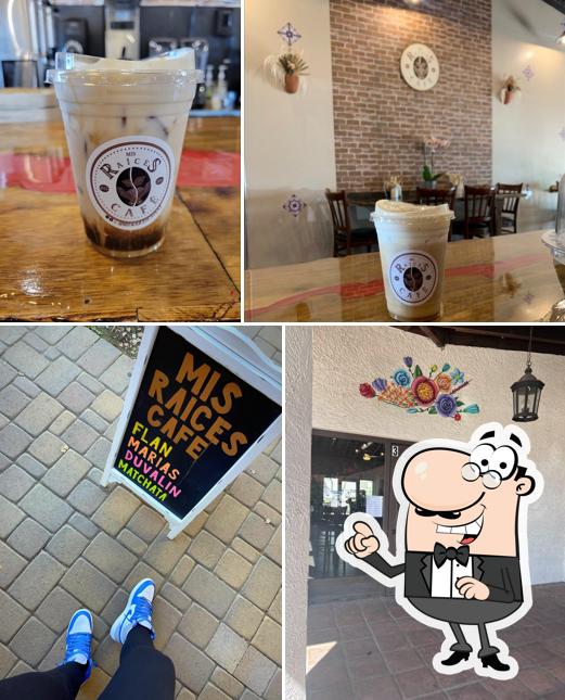 Mis Raices Cafe in Phoenix - Restaurant menu and reviews