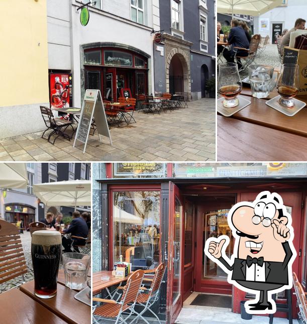 Molly Malone Irish Pub, Graz - Carta del restaurante y opiniones