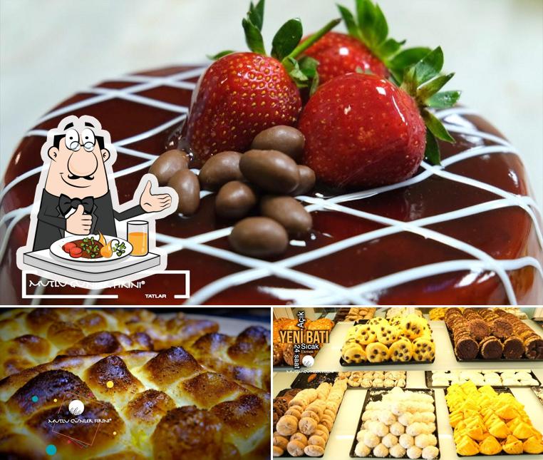Mutlu Günler Fırını - Yeni Batı, Ankara - Restaurant menu, prices and ...