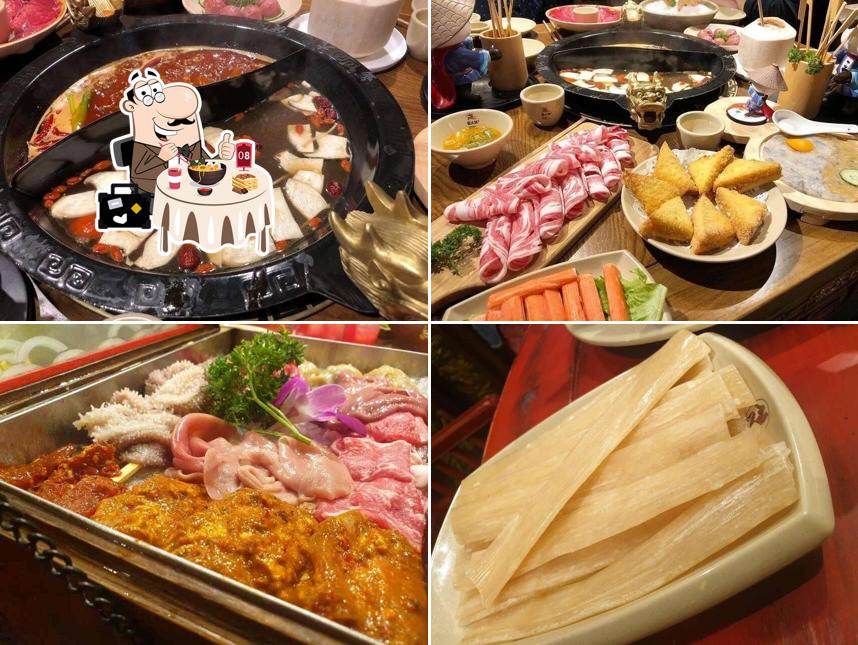 Panda Hot Pot 蜀大侠火锅, Carlton - Restaurant menu, prices and reviews