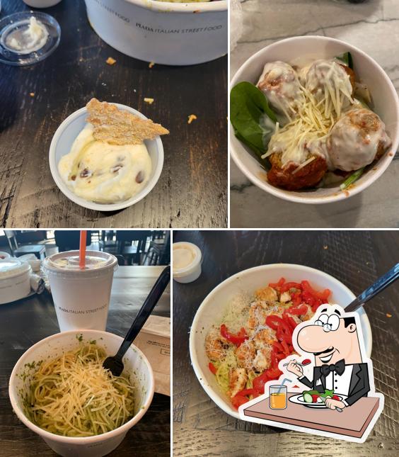 Piada Italian Street Food, Dallas - Restaurant menu, prices and reviews