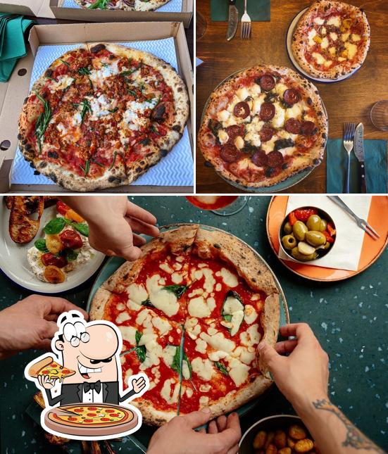 Pizza Loco, Leeds - Restaurant menu, prices and reviews