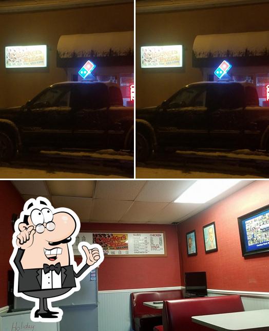 Checkers Pizza, llc, Crestline - Restaurant menu, prices and reviews