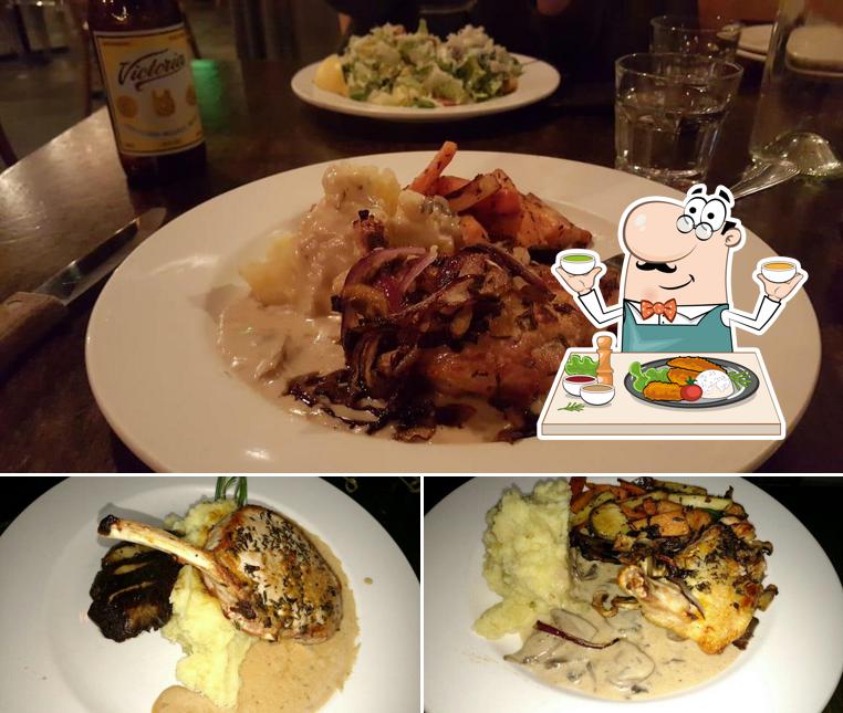 FIVE Restaurant, Edmonds - Restaurant menu, prices and reviews