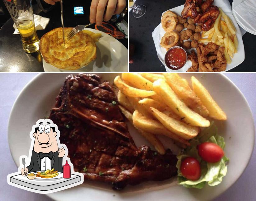 Brazen Head, Sandton - Restaurant menu, prices and reviews