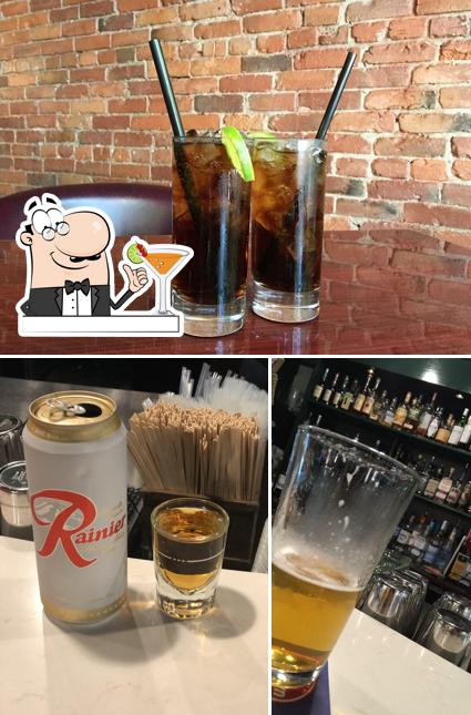 Doc Maynard's Public House, Seattle - Restaurant menu, prices and reviews