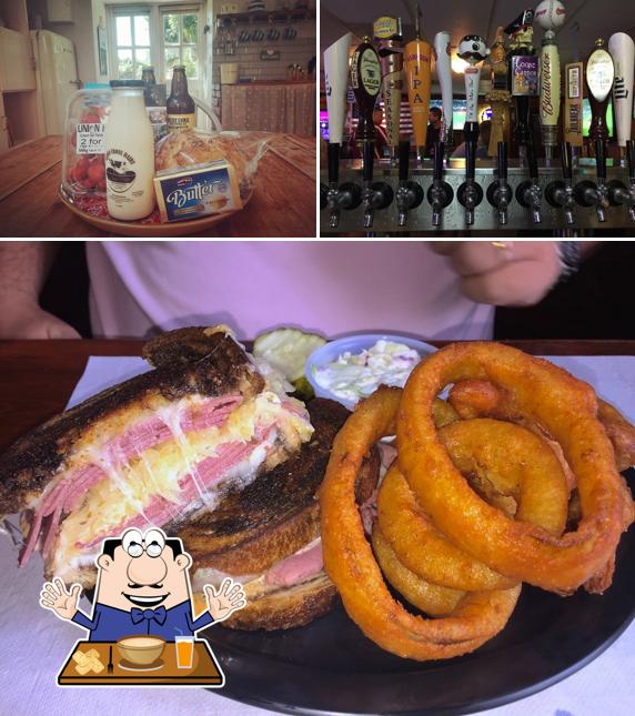 Ebb Tide Tavern, Annapolis - Restaurant menu, prices and reviews