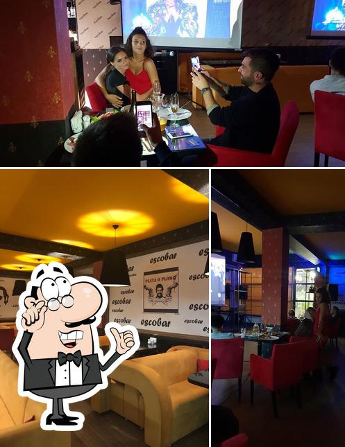 Escobar, Tbilisi - Restaurant reviews