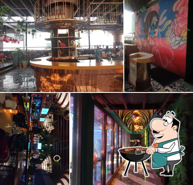 Gilt Club, Pune - Restaurant menu and reviews