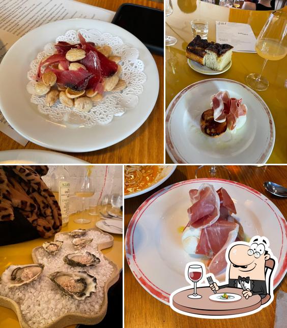 Hope St Radio, Collingwood - Restaurant menu, prices and reviews