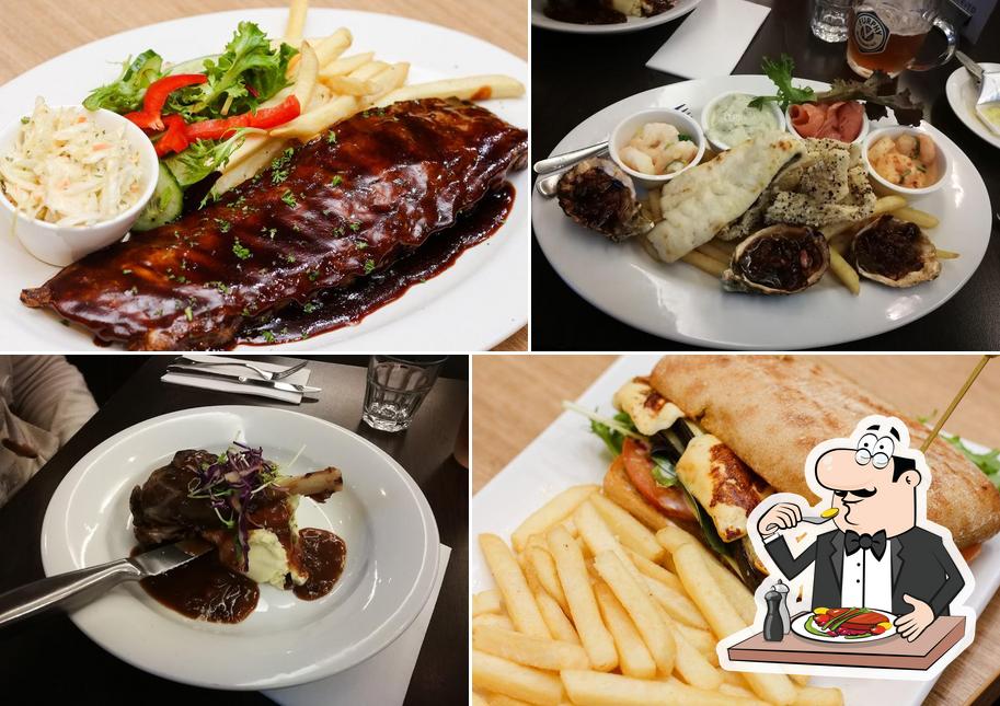 Modbury Hotel, Modbury - Restaurant menu, prices and reviews