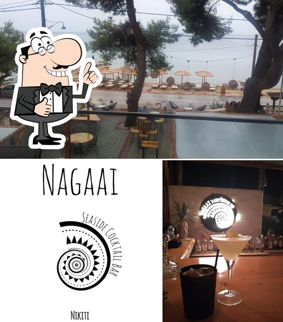 Nagaai Seaside Cocktail Bar, Nikiti, Νικήτη - Restaurant reviews