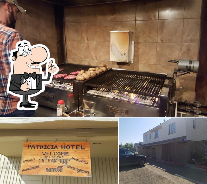 Patricia Hotel in Patricia - Restaurant reviews