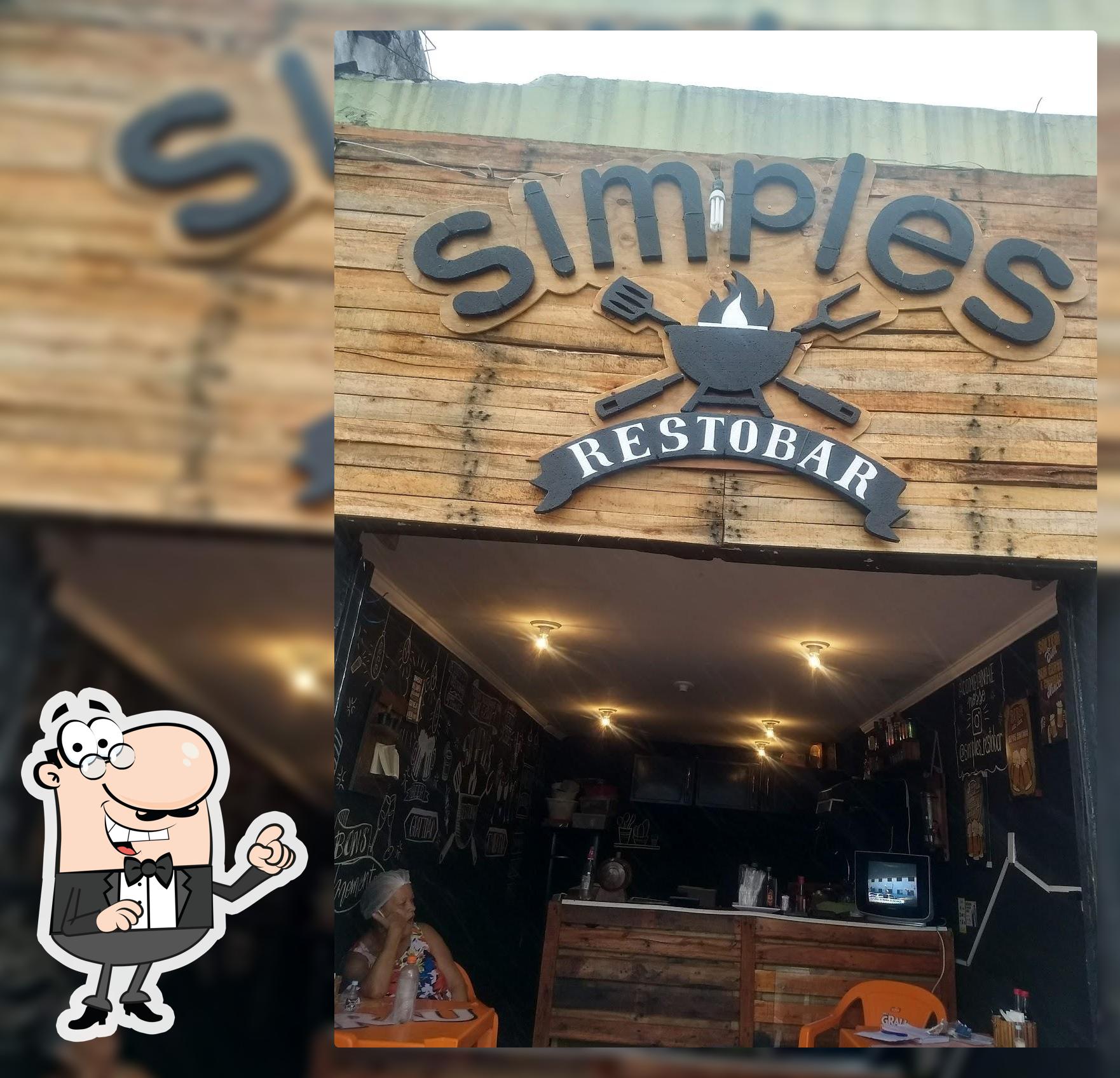 Simples Restobar, Maceió
