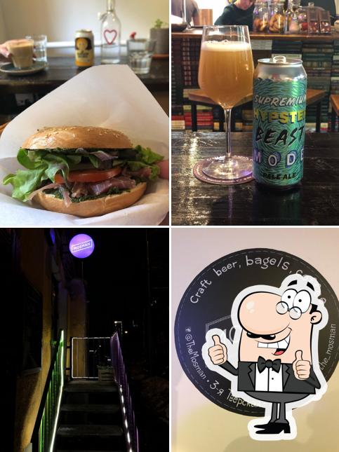 The Mosman pub & bar, Moscow - Restaurant reviews
