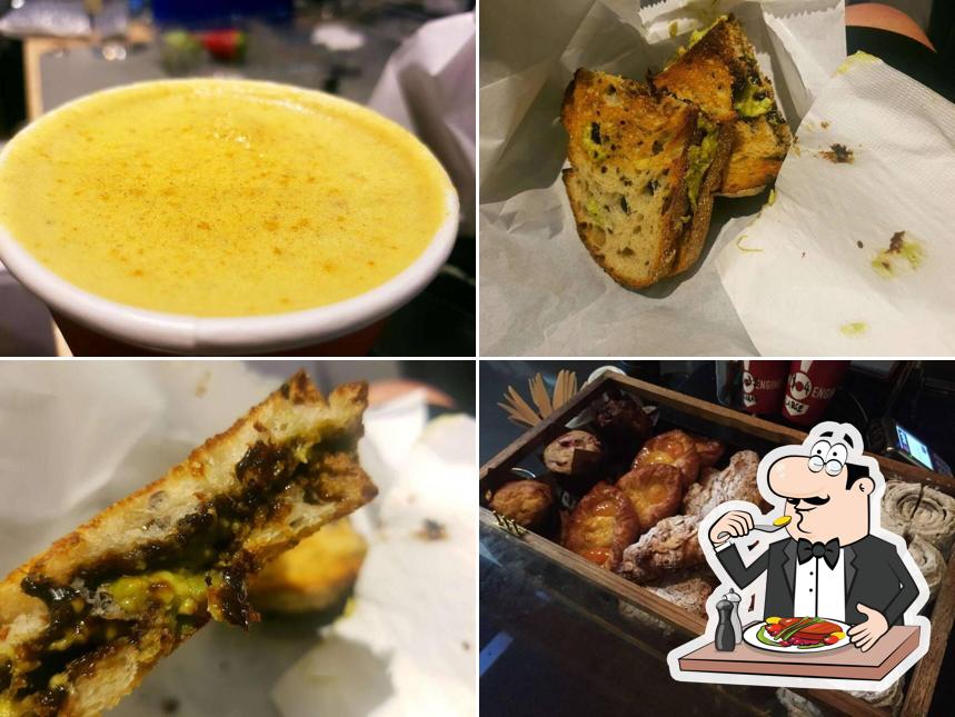 The Steam Engine, Chatswood - Restaurant menu, prices and reviews