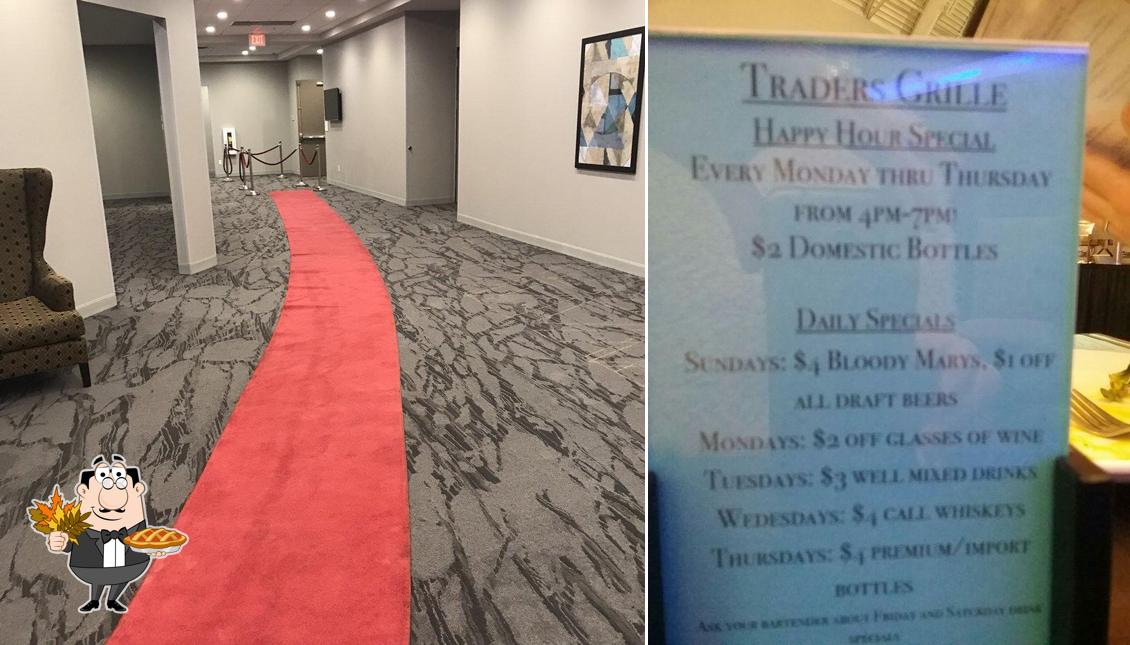 Traders Grill in Normal - Restaurant menu and reviews