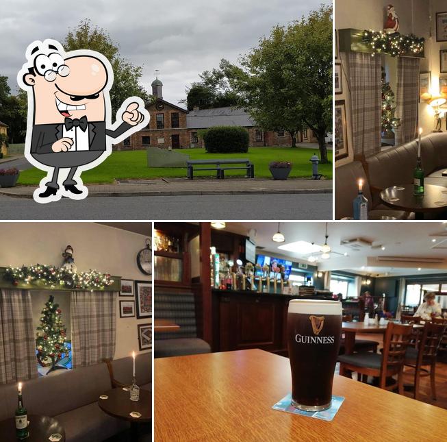 Watters, Collon - Restaurant menu, prices and reviews