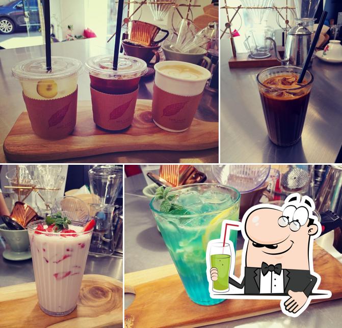 Red Leaf Coffee Factory cafe, Seoul - Restaurant reviews