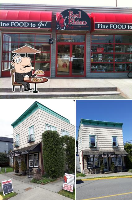 Red Rhino in Nanaimo - Restaurant reviews