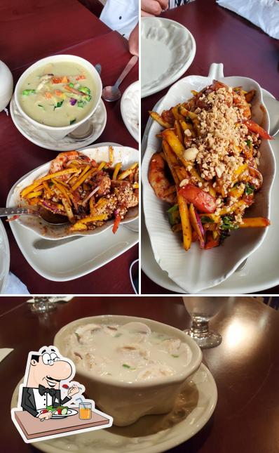 Anna Thai Cuisine in Ottawa - Restaurant menu and reviews