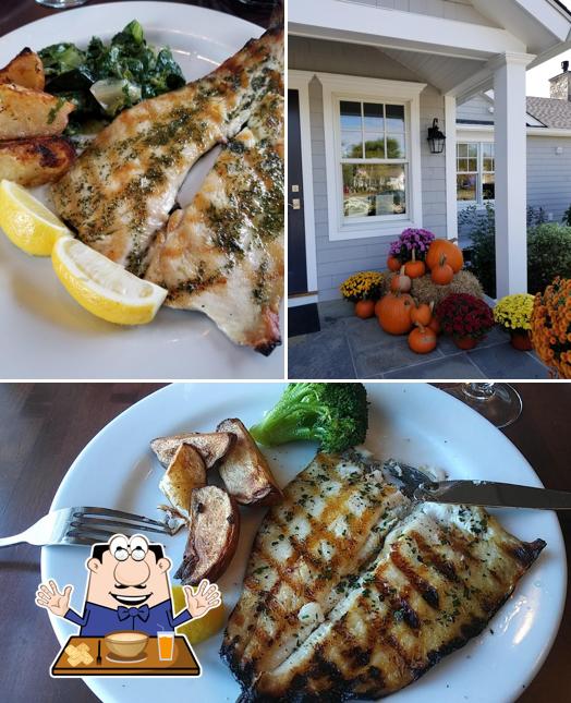 Bacio, Cross River - Restaurant menu, prices and reviews