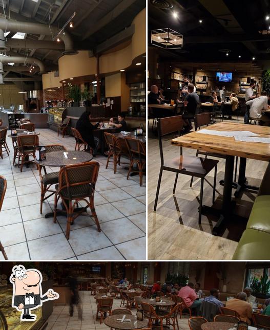 Baker's Crust Artisan Kitchen, 330 W 21st St in Norfolk - Restaurant ...