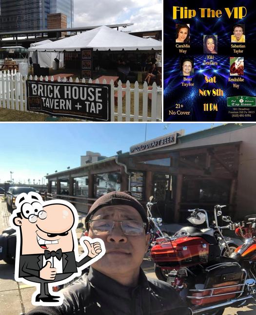 Brick House Tavern + Tap VIP Tent in Houston