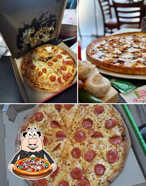 Cheese Pizza Plaza Guadalupe, Aguascalientes - Menú del restaurante ...