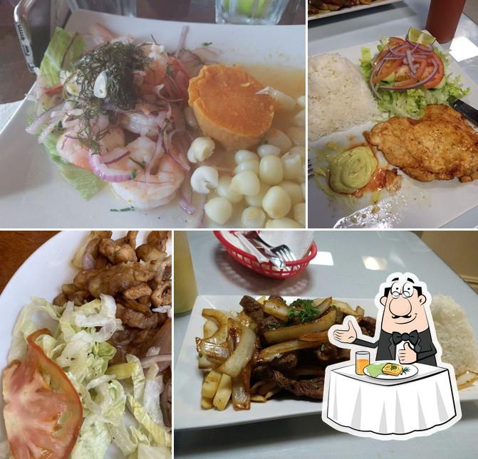 La Chinita Peruana, Bridgeport - Restaurant menu, prices and reviews