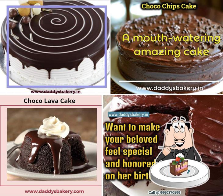 Daddy's Bakery - Best Cake Shop in Dwarka, Cake Home Delivery, Order ...