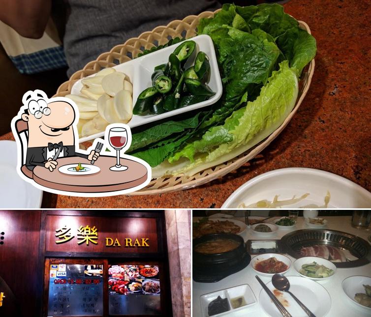 Darak restaurant, Bangkok, 12 Sukhumvit Rd - Restaurant reviews