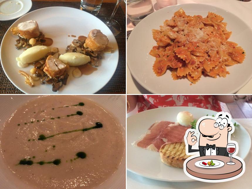 Drago Centro, Los Angeles - Restaurant menu, prices and reviews
