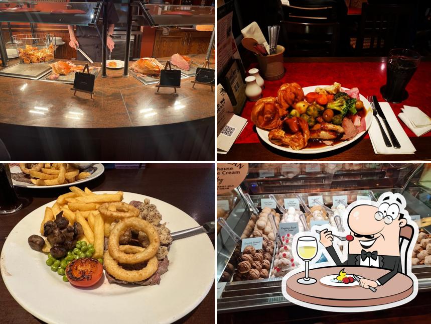 Dyce Farm - Dining & Carvery, Aberdeen - Restaurant menu, prices and ...