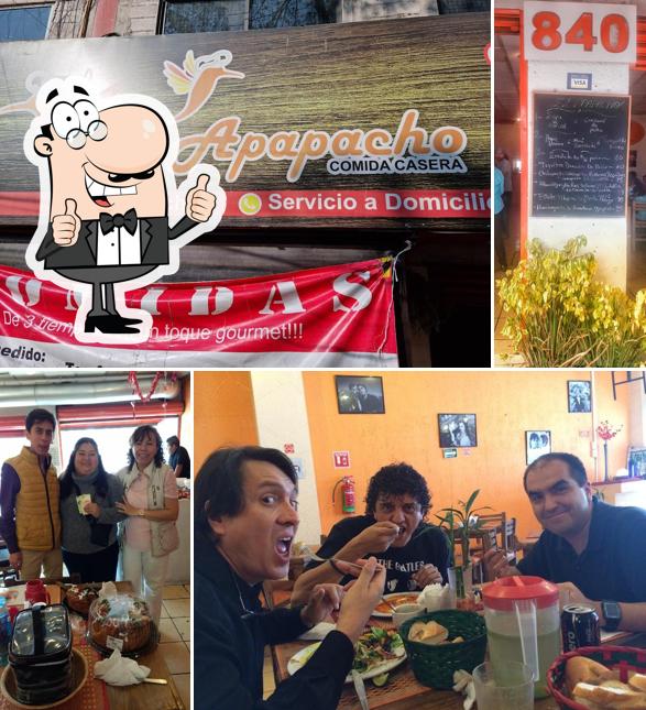 El apapacho, Ciudad de México - Menú del restaurante, precios y reseñas
