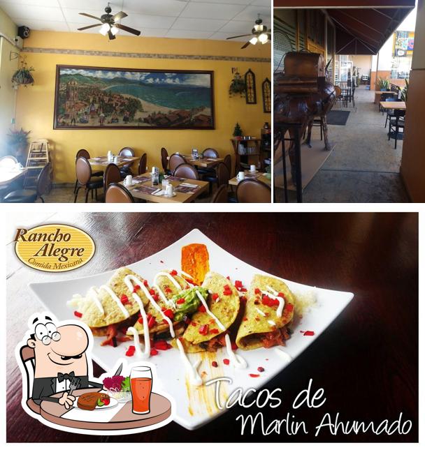 El Rancho Alegre restaurant, Tijuana - Restaurant reviews