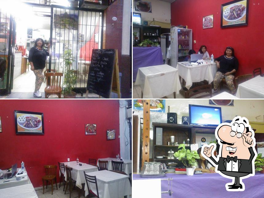 El fortin peruano", Buenos Aires - Menú del restaurante, precios y reseñas