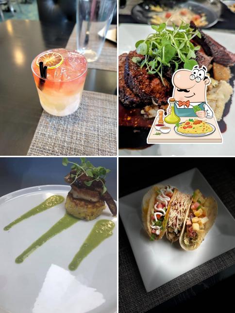 Fin & Tonic, Suffolk - Restaurant menu, prices and reviews
