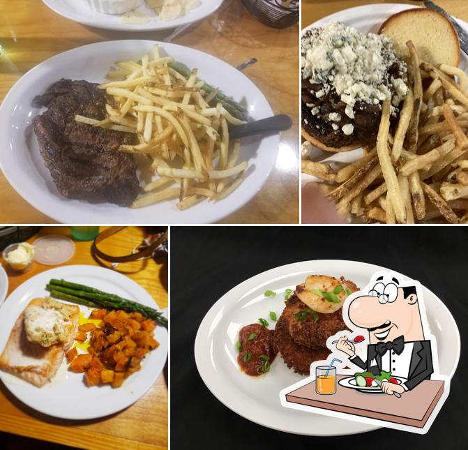 Fish Eye Grill in Girard - Restaurant menu and reviews