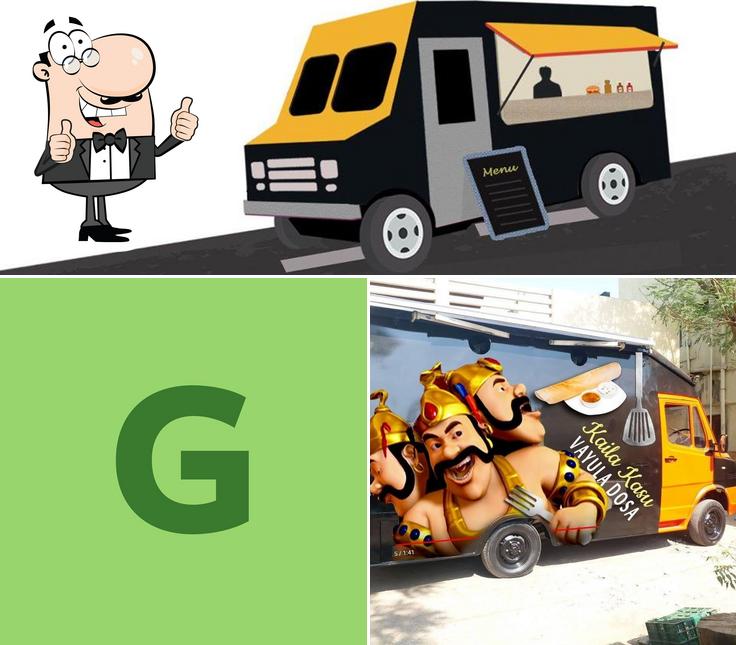 GC Food Truck, Chennai, Guindy