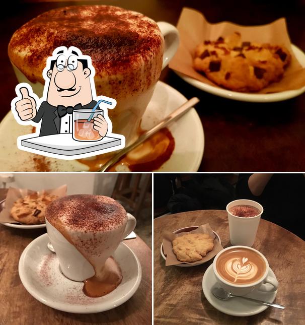 Get Some Coffee Downstairs cafe, Seoul - Restaurant reviews