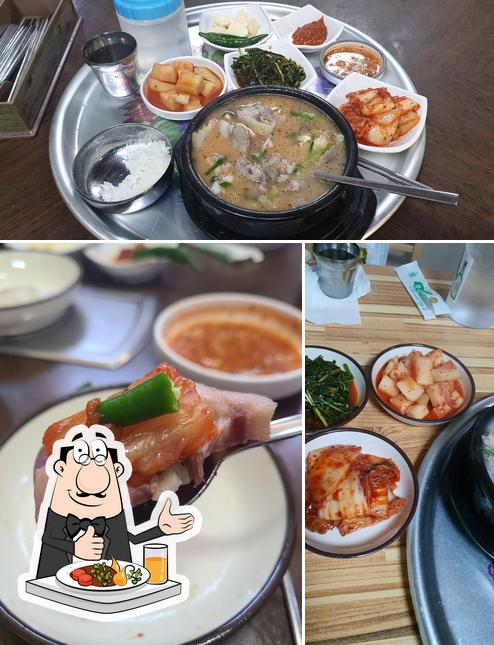 Gicha Sundaeguk, Seoul, Gireum - Restaurant menu, prices and reviews