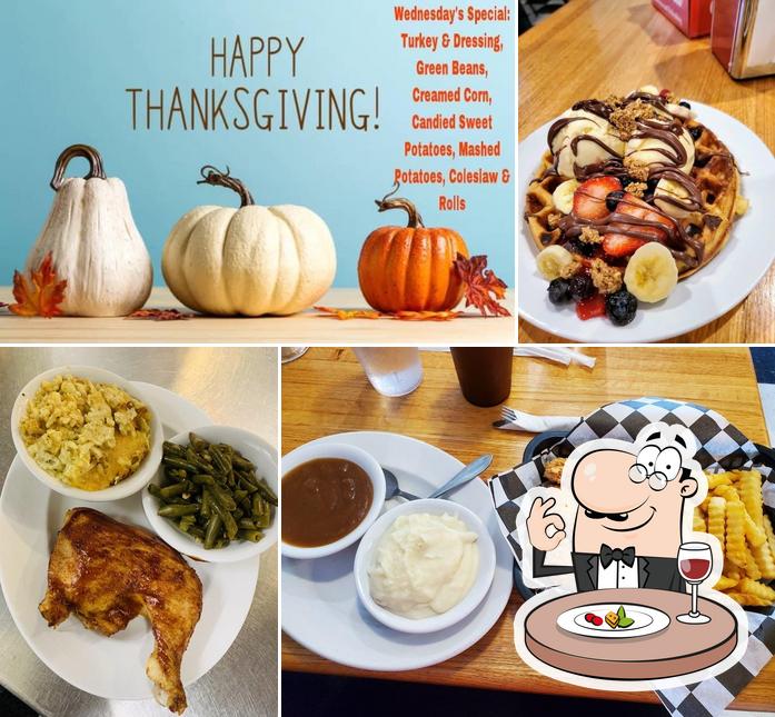 Hanks Family Diner in Hohenwald - Restaurant menu and reviews