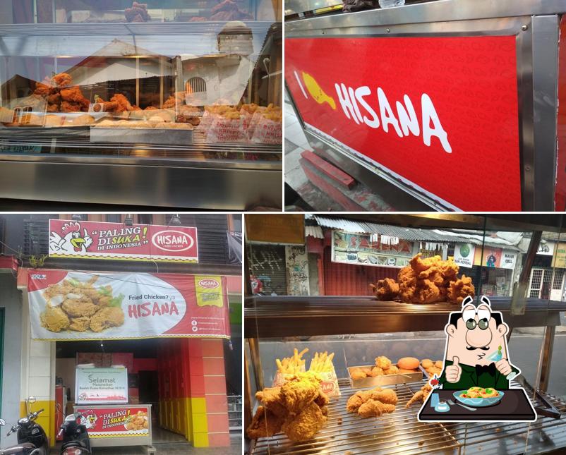 Hisana Tanah Abang restaurant, Central Jakarta, Jl. Lontar Raya No.78 ...